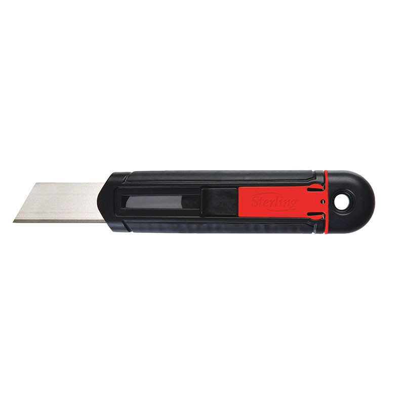 Longreach Safety Self-Retracting Knife - Cost Less Bolts