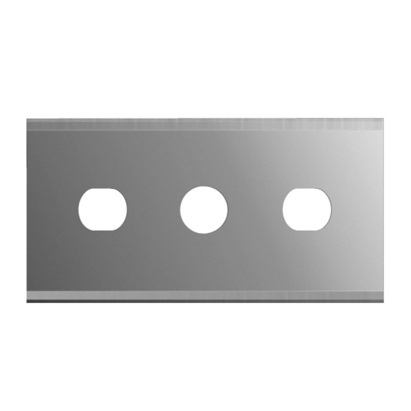 Technical 3 Hole Blade Square Cornered (x10) - Cost Less Bolts