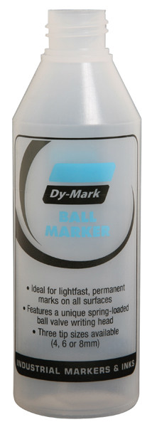 Ballmarker Ink 125ml Refillable Bottle - Cost Less Bolts