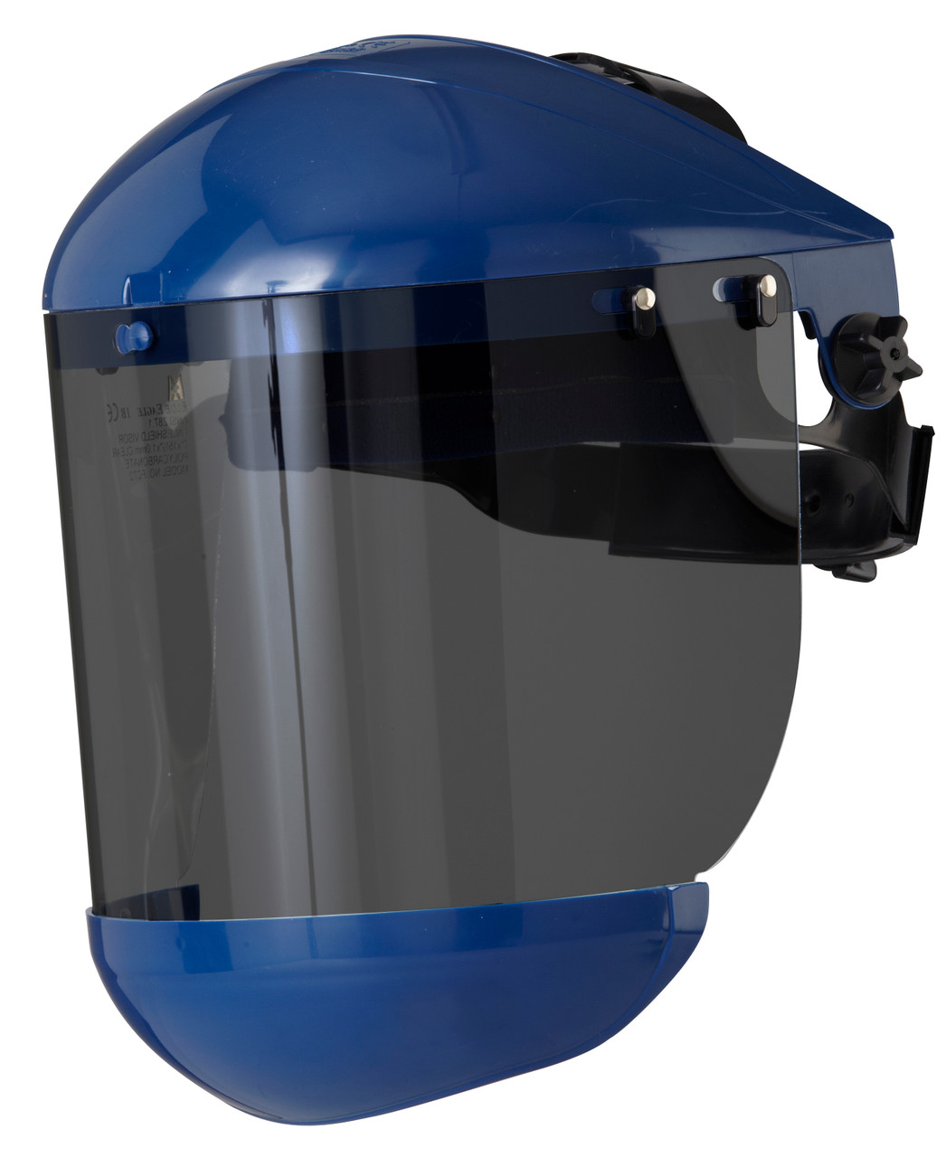 BROW GUARD & SHADE 3 VISOR COMPLETE - Cost Less Bolts