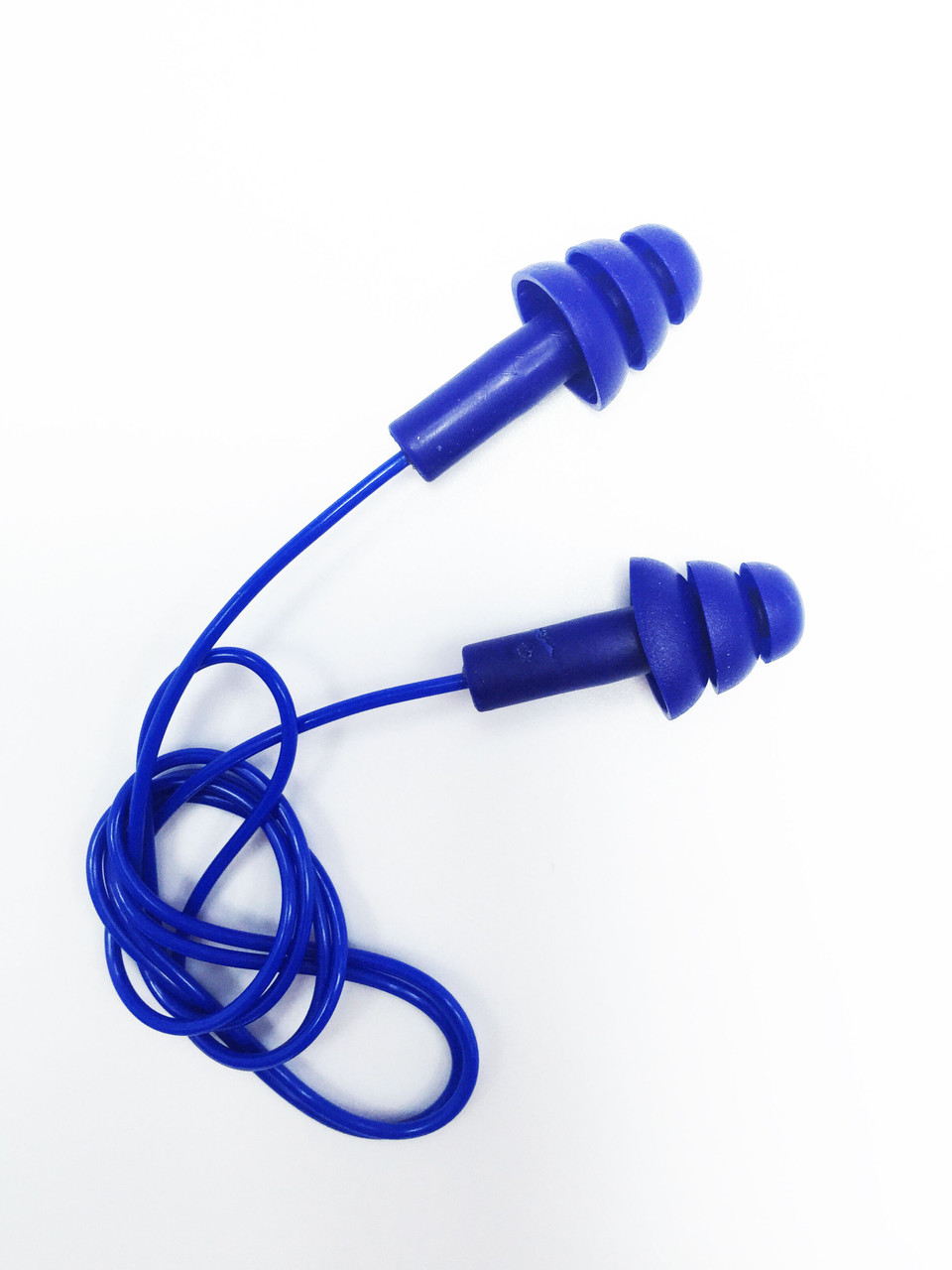 MAXIPLUG REUSEABLE DETECTABLE CORDED EARPLUG BOX 100 PAIRS - Cost Less ...