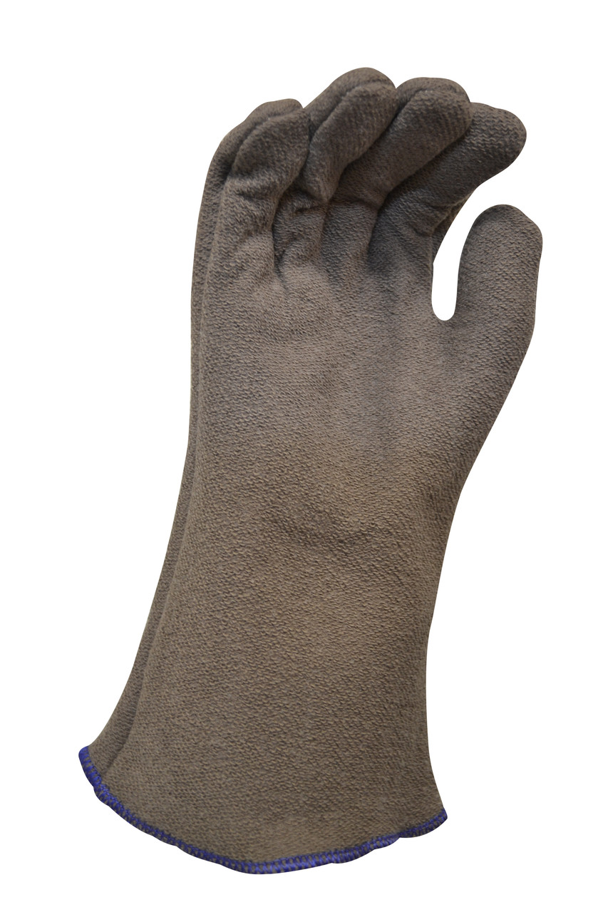HEAT RESISTANT FELT GAUNTLET LARGE - Cost Less Bolts