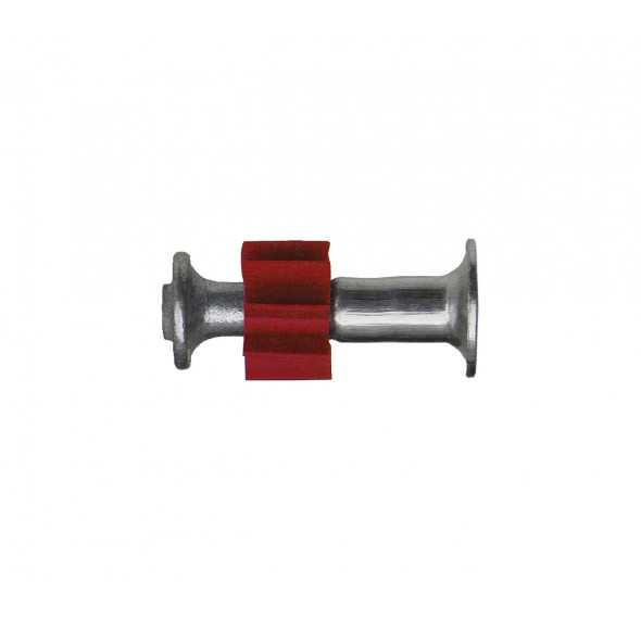 DRIVE PIN WITH TOP HAT ASSEMBLY - Cost Less Bolts