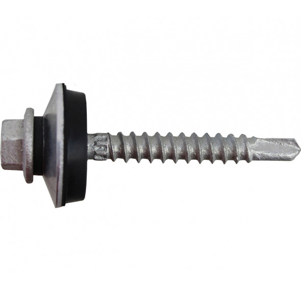METAL SD HEX SCREW CYCLONE CL4 TOP GRIP - Cost Less Bolts
