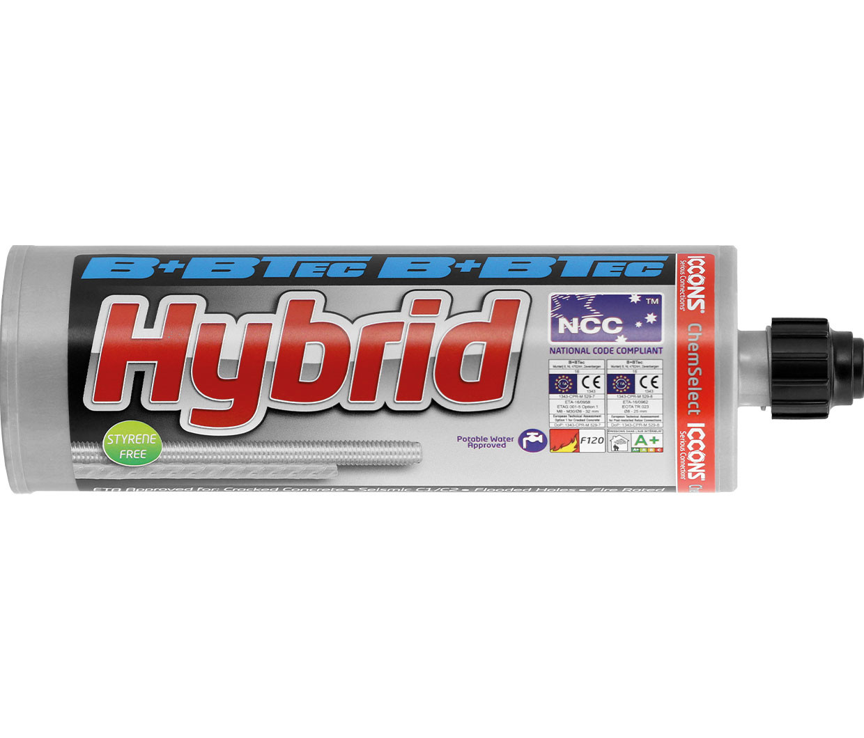 HYBRID INJECTION SYSTEM GEN 2 - Cost Less Bolts