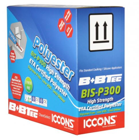 POLYESTER PROFESSIONAL INJECTION SYSTEM KIT - Cost Less Bolts