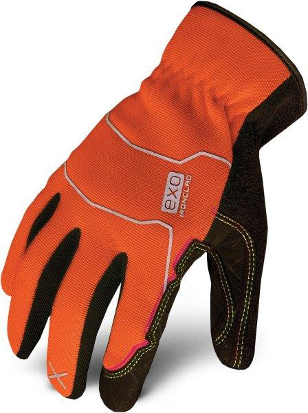 HI VIS UTILITY SAFETY ORANGE - Cost Less Bolts