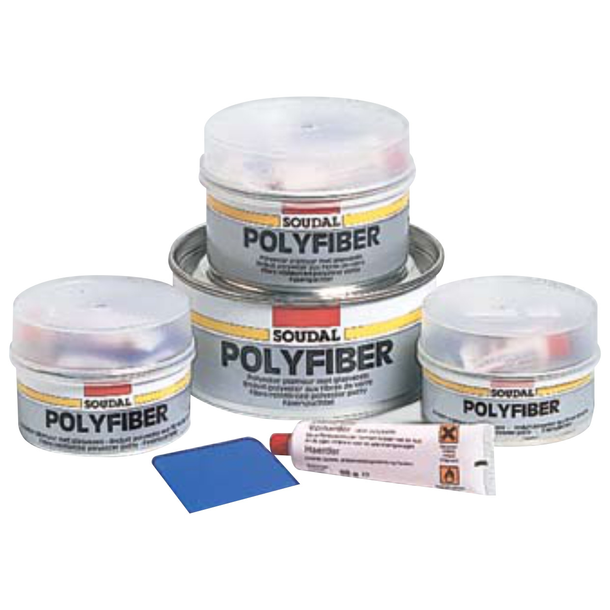 POLYFIBER FIBRE REINFORCED - POLYESTER - Cost Less Bolts