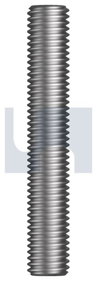 PLAIN HIGH TENSILE GR 8 THREADED ROD UNC - Cost Less Bolts