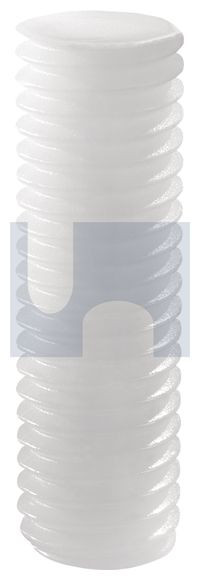 NYLON THREADED ROD METRIC - Cost Less Bolts