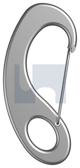 STAINLESS 316 CAST SNAP HOOK - Cost Less Bolts