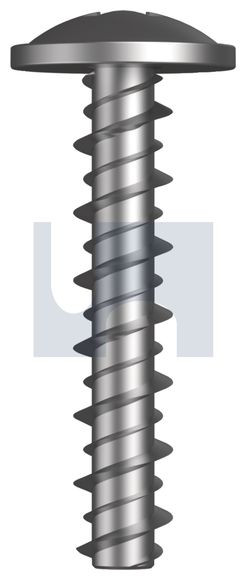ELECTRICAL PANEL SCREW ZINC PLATED - Cost Less Bolts