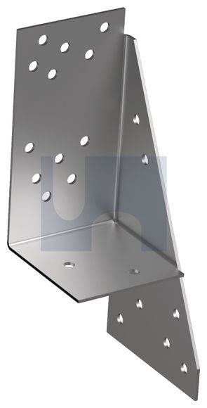 GALVANISED TRIPLE GRIP FOR TIMBER - Cost Less Bolts