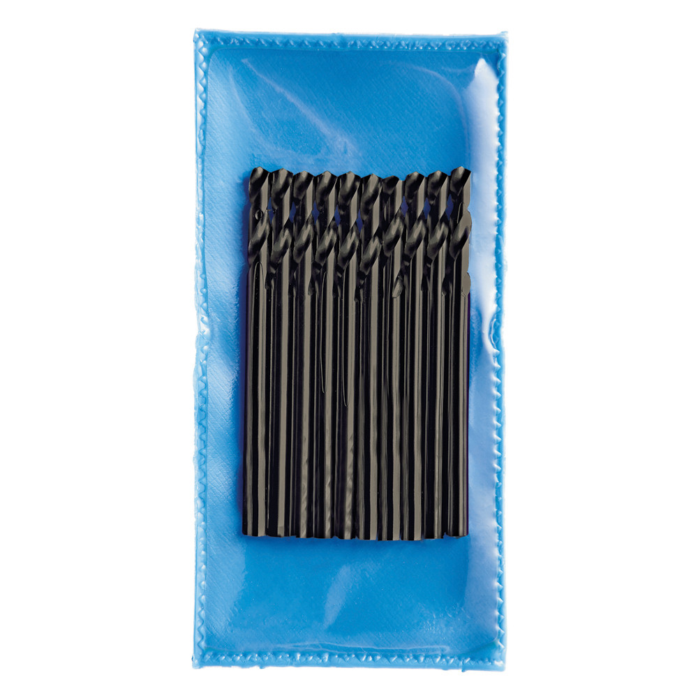 RIVET DRILL BIT HSS BLUE SHORTIE BULK - Cost Less Bolts
