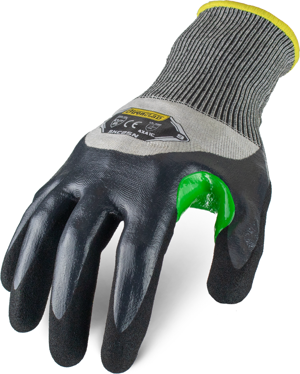 Knit Glove A2 HPPE Sandy Nitrile Touch (Vend-Pack) - Cost Less Bolts