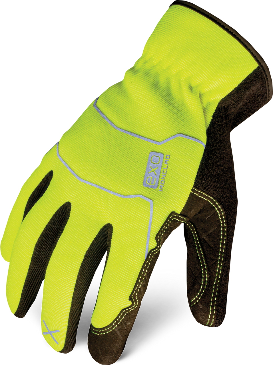 EXO2 Hi-Viz Utility Safety Yellow - Cost Less Bolts