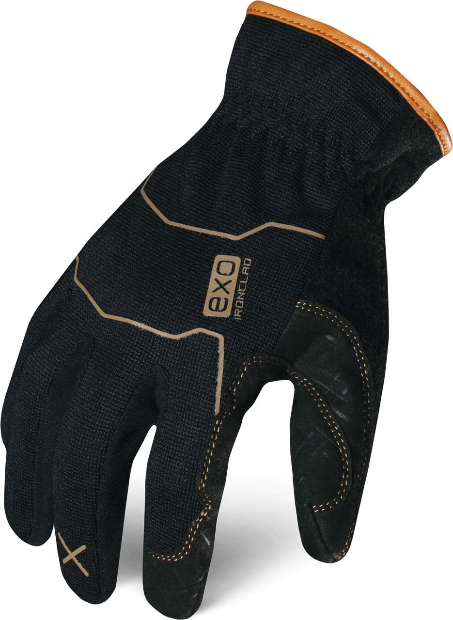 EXO Motor Utility Leather Reinforced - Cost Less Bolts