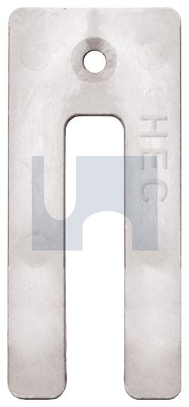 PLASTIC 90x35mm PACKING SHIM - WINDOW SHIMS BULK TUB