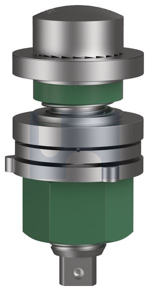 GALVANISED ONE SIDE BOLT HEC CLASS 8.8