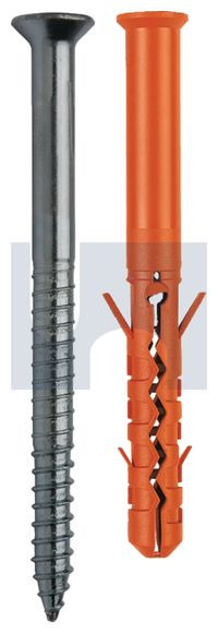 STAINLESS 316 NYLON FRAME PLUG HIGH PERFORMANCE INC CSK SCREW T40 MUNGO