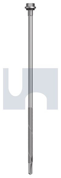 METAL SELF DRILLER SERIES 500 HEX WITH SEAL WITH XGRiP CLASS 4