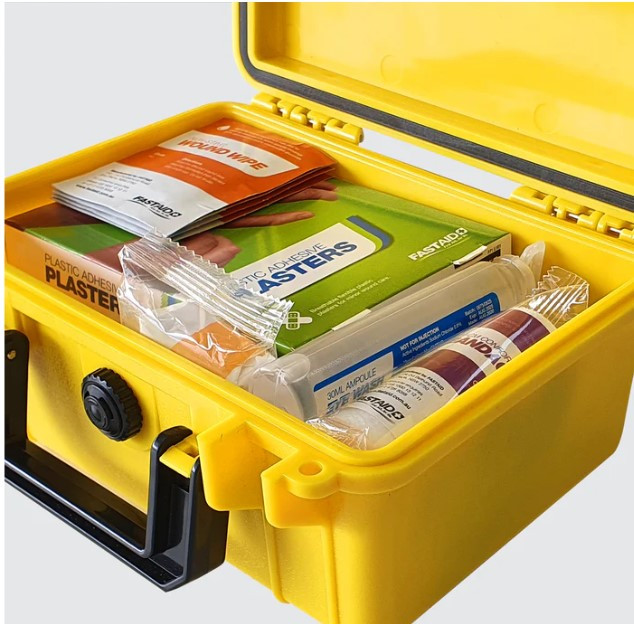 FastAid Waterproof Essentials™ First Aid Kit