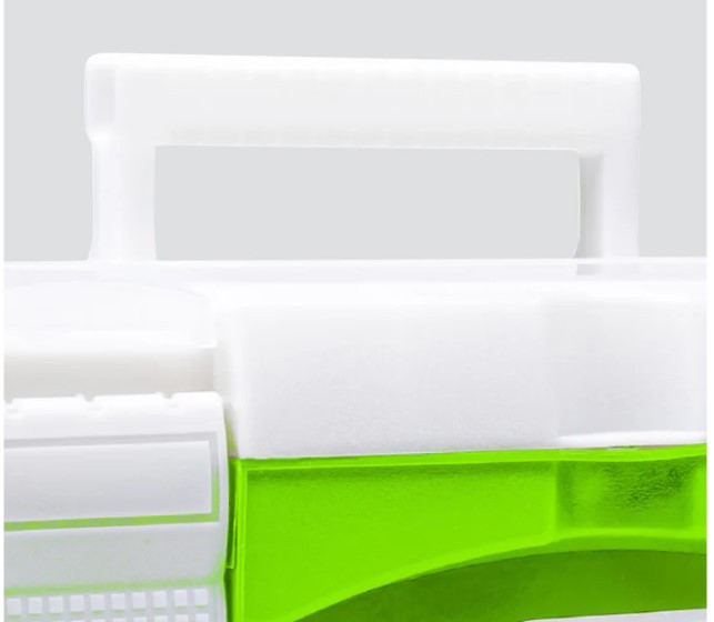 FastAid R2 Constructa Max™ Tackle Box First Aid Kit