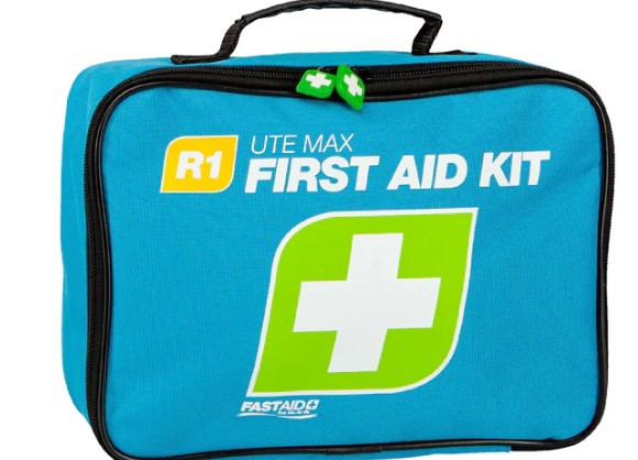 FastAid R1 Ute Max™ Soft Pack First Aid Kit