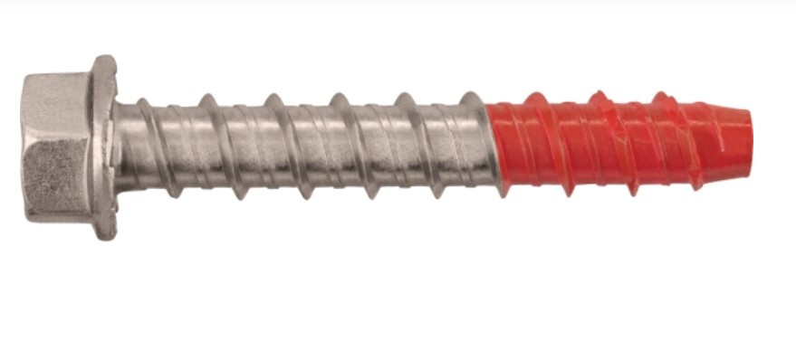 HEX HEAD 316 STAINLESS STEEL SCREW BOLT (Thunderbolt PRO)