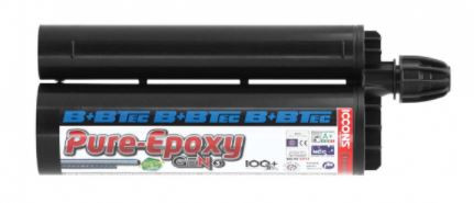 PURE EPOXY INJECTION SYSTEM GEN 3 (585ml) - Cost Less Bolts