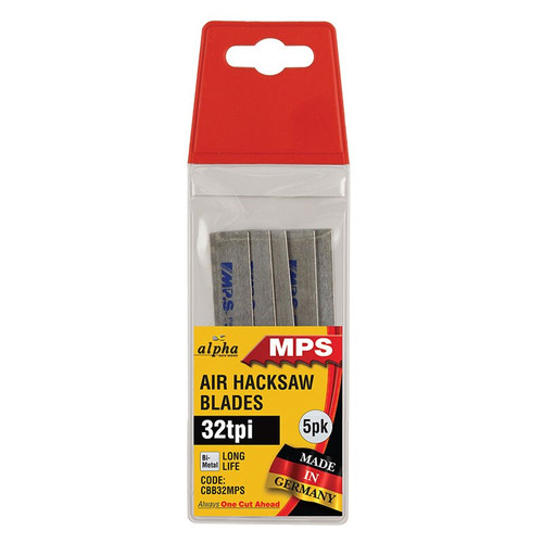 Air Hacksaw Blades MPSPack OF 5 Cost Less Bolts