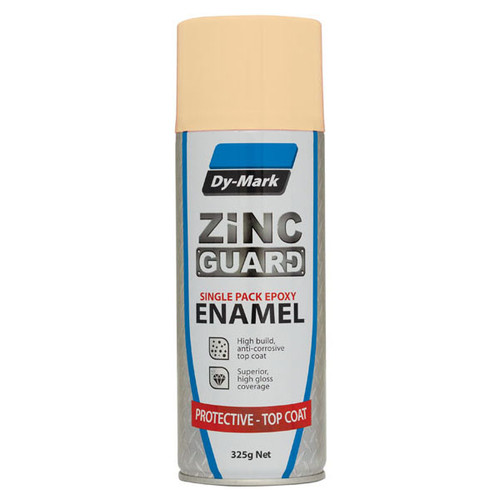 Zinc Guard Single Pack Epoxy 325g Multiple Colors - Cost Less Bolts