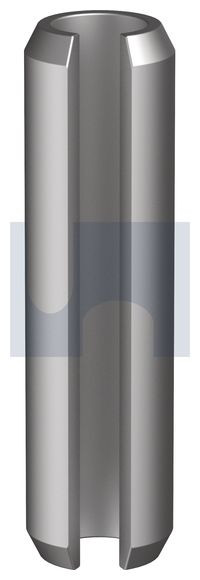 BLACK SEL-LOCK SPRING PIN METRIC - Cost Less Bolts