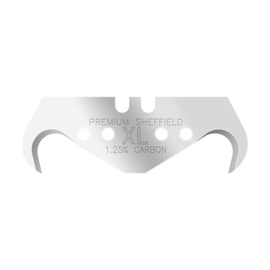 XL Premium Deep Hook Blades (x10) - Cost Less Bolts