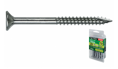 TYPE 17 BUGLE BATTEN SCREW STAINLESS 302 DIY - Cost Less Bolts
