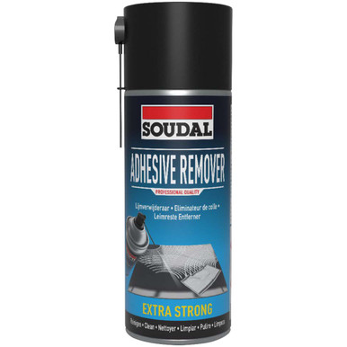 ADHESIVE REMOVER 400ml - Cost Less Bolts