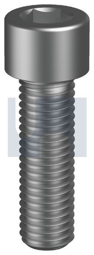 PLAIN SOCKET HEAD CAP SCREW METRIC M1.6 - M16 - Cost Less Bolts