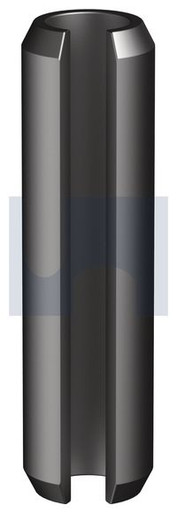 BLACK SEL-LOCK SPRING PIN METRIC - Cost Less Bolts