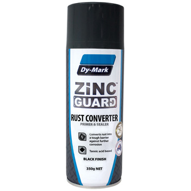 Zinc Guard Rust Converter - Cost Less Bolts