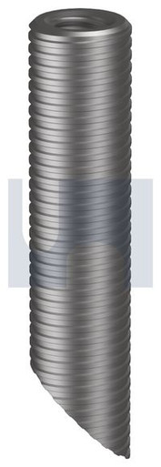 ZINC PLATED INTERNAL THREAD STUD CHEM ANCHOR