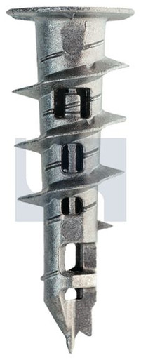 MJP39 JET PLUG METAL ZINC PLATED 39MM MUNGO