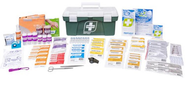 FastAid 4X4 Touring™ Tackle Box First Aid Kit