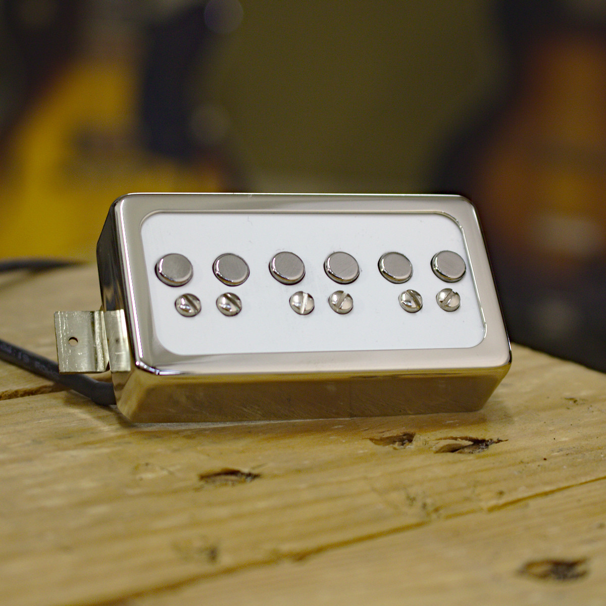Mr.2000 SB - Dynasonic style pickup in Humbucker size with short ...