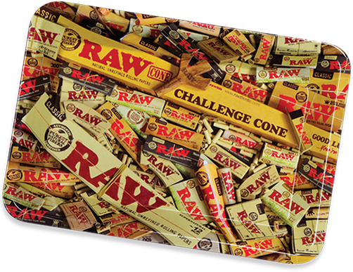 Raw Mini Tray - Infinity Wholesale Group