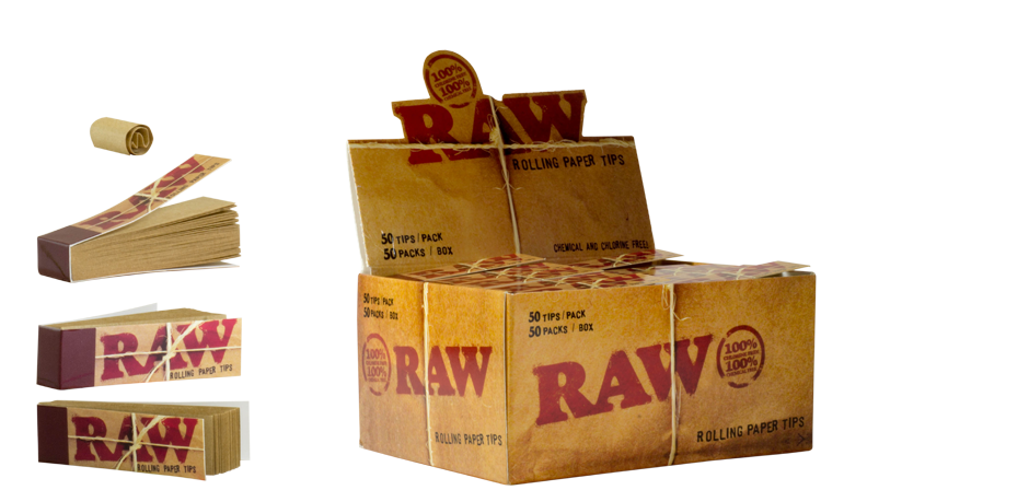 Raw Tips Original - Infinity Wholesale Group