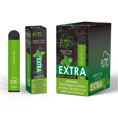 Fume EXTRA Disposable(10 pack)