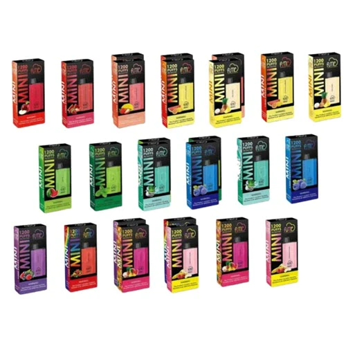 Fume Mini Disposable Vape Device (10 Pack) | Infinity Wholesale Group