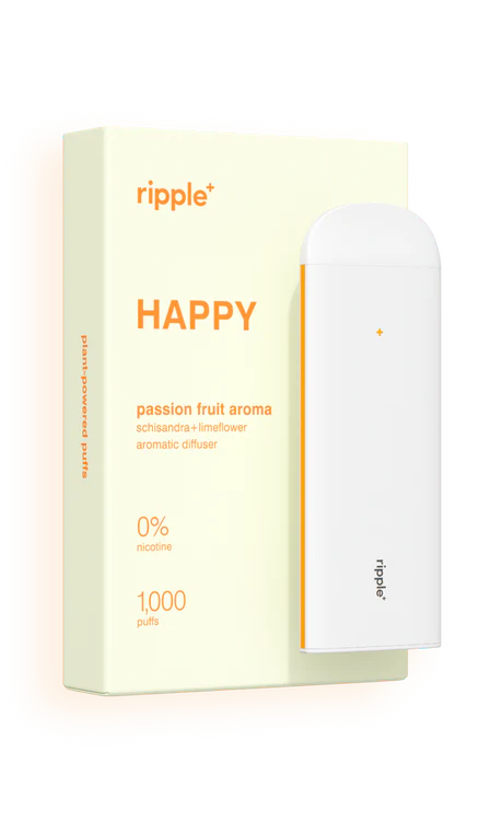 Ripple+ Zero Nicotine Disposable Vape(6 Pack) | Infinity Wholesale Group