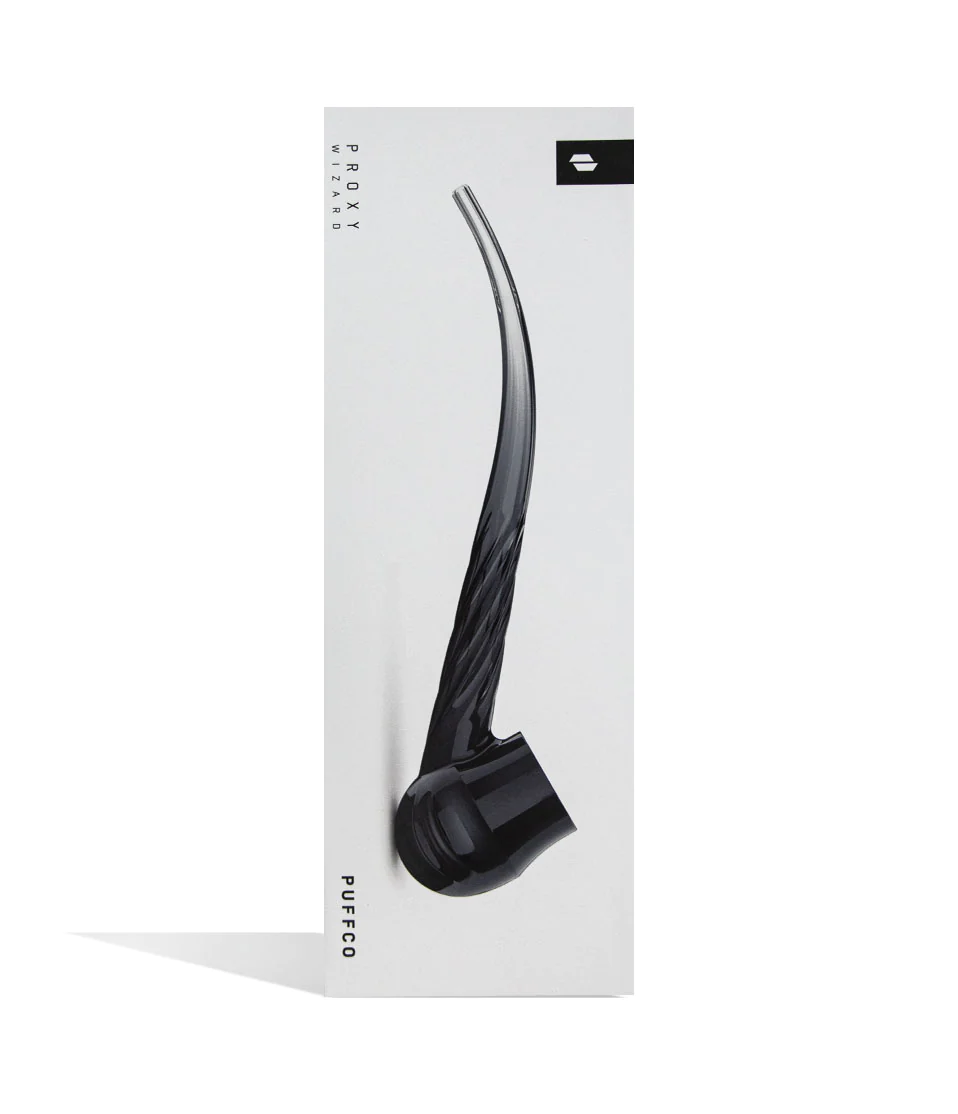 Puffco Proxy Wizard Glass Attatchment