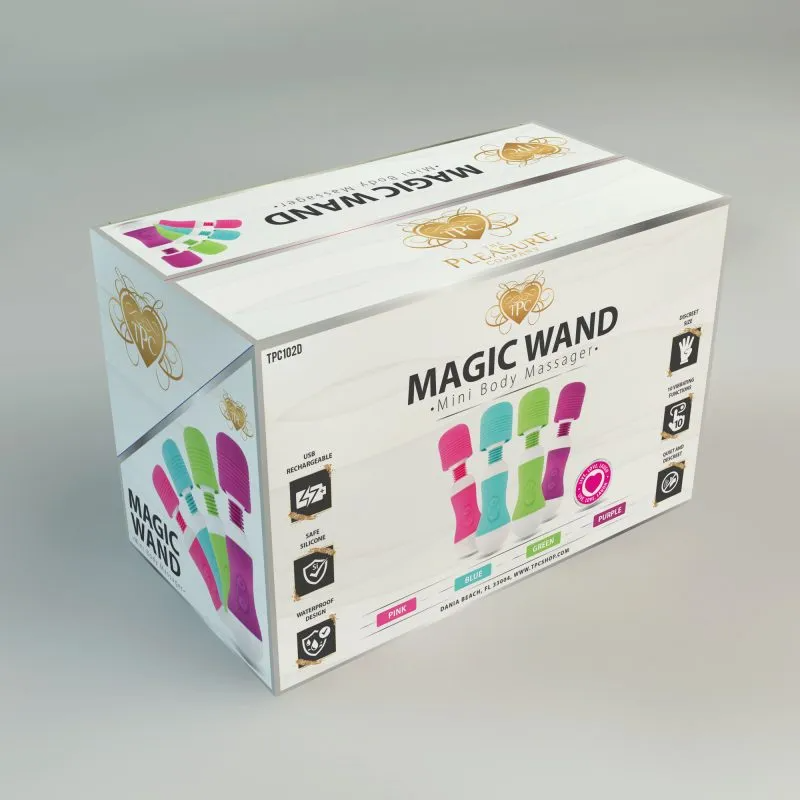 Buy Magic Wand 12pk Display Box | Infinity Wholesale Group